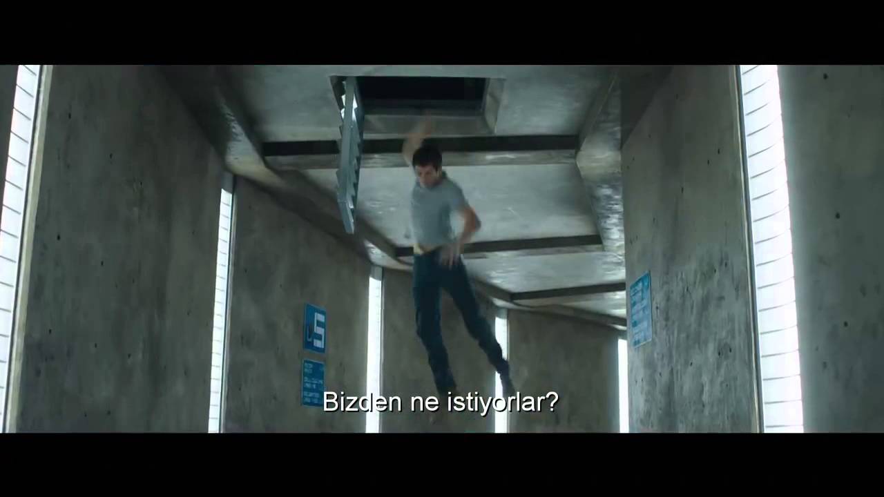LABİRENT 2: ALEV DENEYLERİ 2015 FULL İZLE - YouTube
