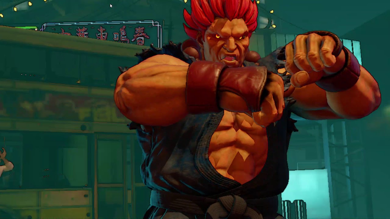 UNLOCK AKUMA GARUDA - YouTube