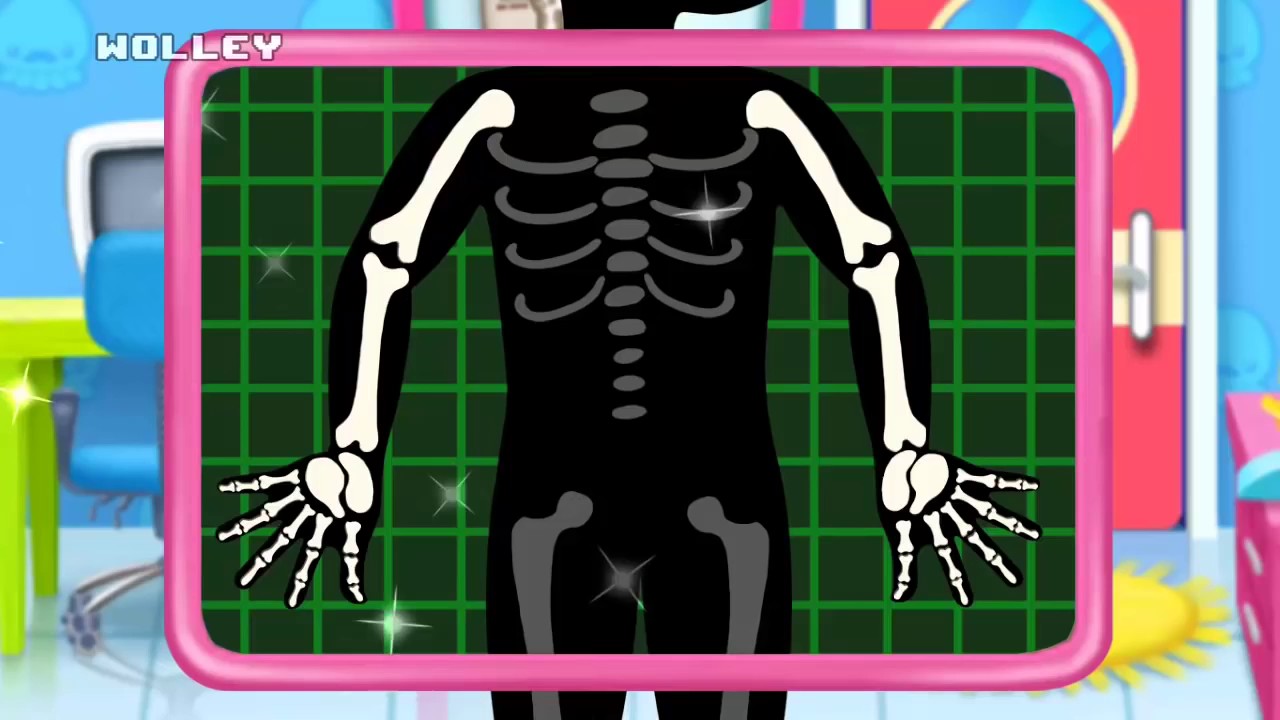 🏥 Kids Doctor Games Children Play Libii Hospital Educational Doctor ...