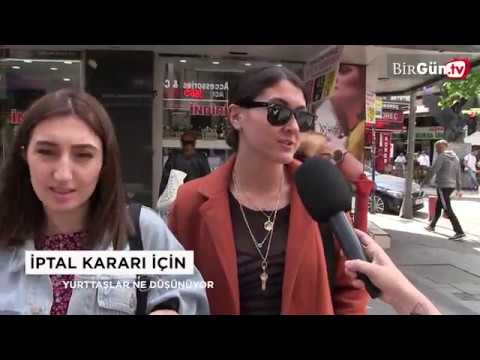 İstanbul'da seçim ve mazbata iptaline tepki!