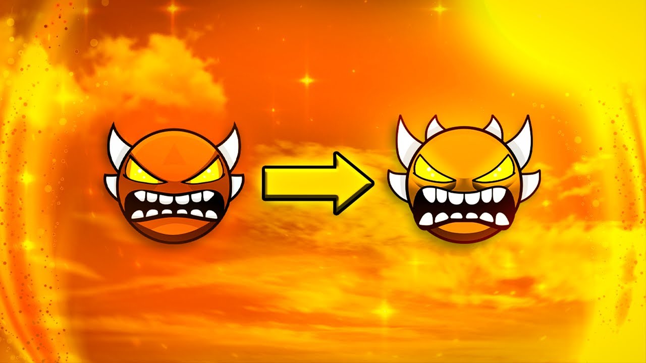 Should This Insane Demon be an Extreme Demon? // Geometry Dash - YouTube