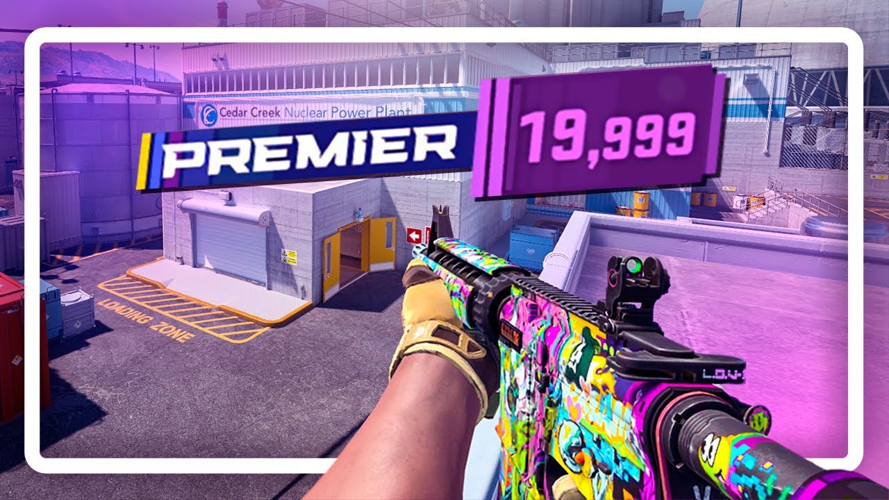ASÍ CONSEGUÍ MI RECORD DE ELO EN PREMIER | CS2 - YouTube