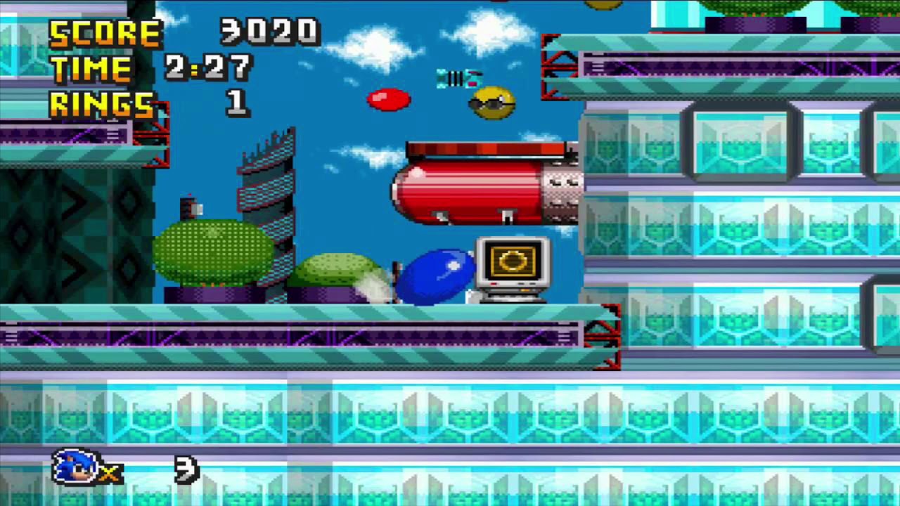 Cyan City Zone Acts 1-4 [SATS] - YouTube