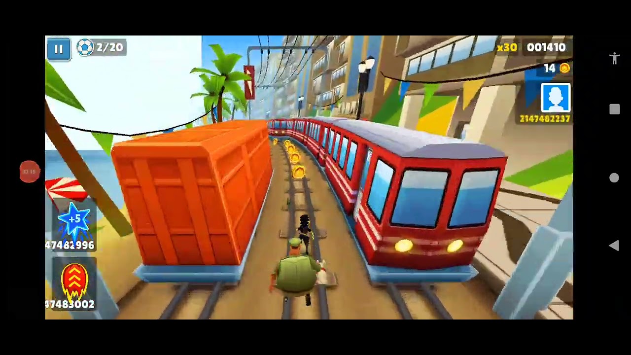 ⚽ Subway Surfers São Paulo (FIFA World Cup 2014) (Remastered)🍌 - YouTube