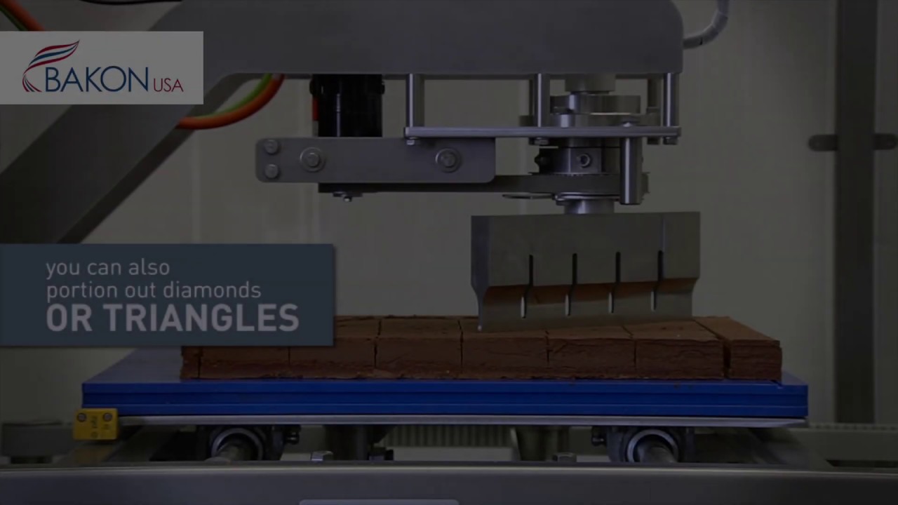 Ultrasonic Cutting - YouTube