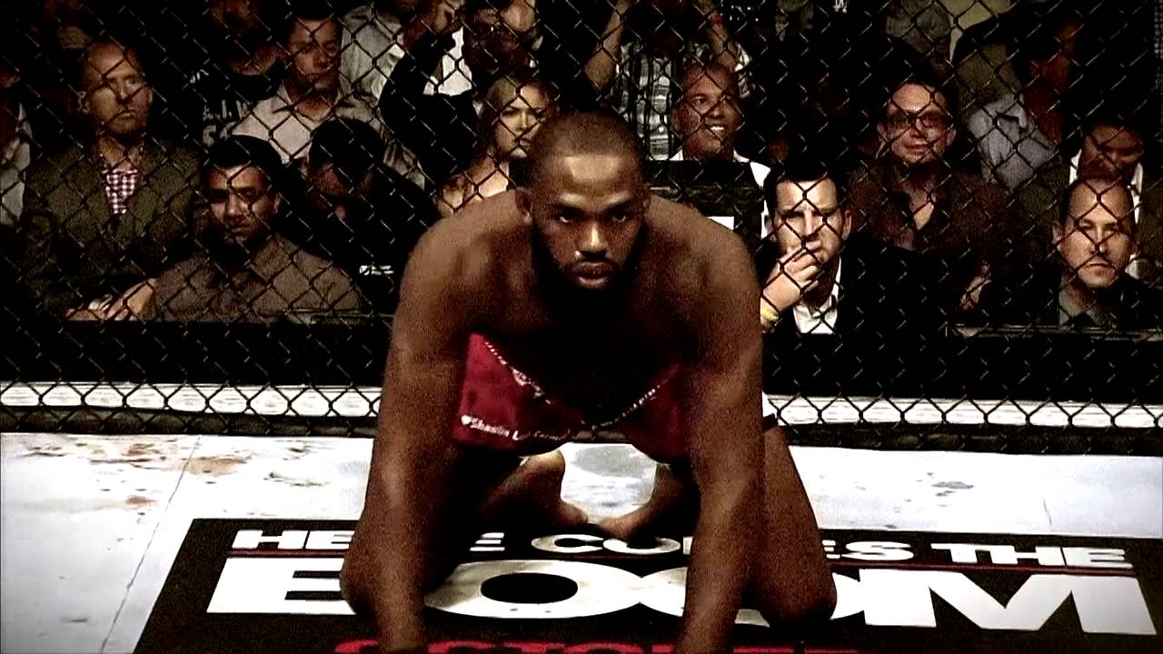 UFC 159 Jones vs. Sonnen Promo - YouTube