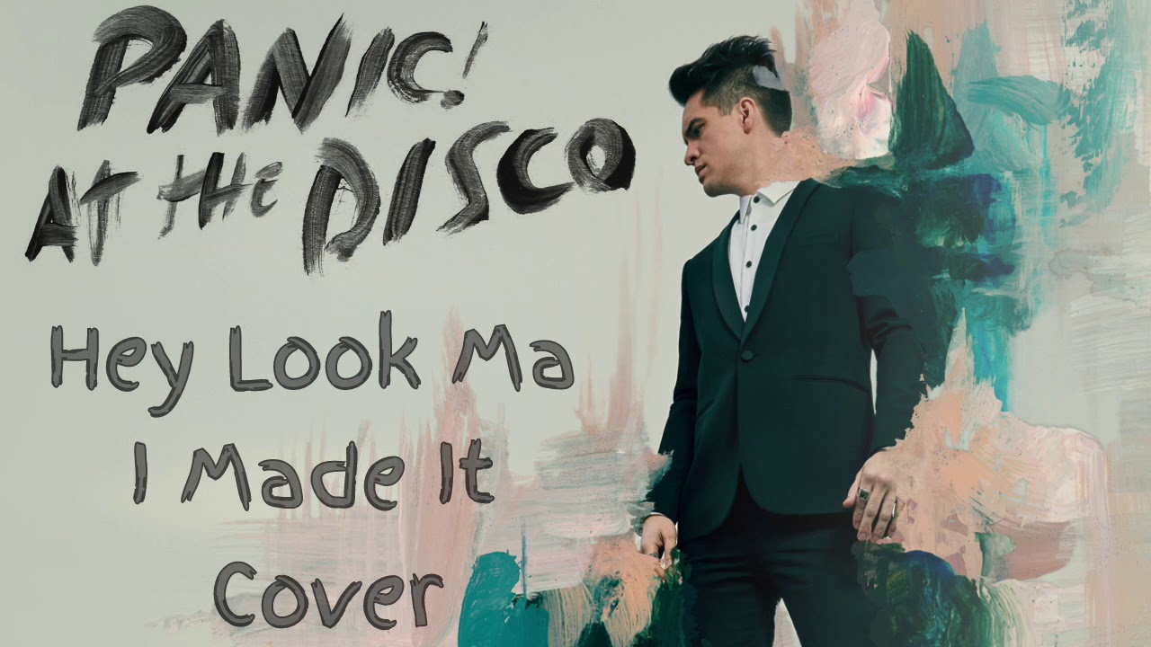 Hey Look Ma I Made It! // Cover - YouTube
