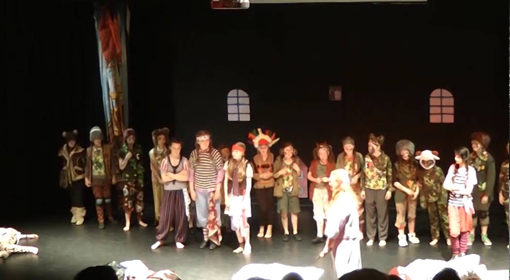 Stage Stars - Neverland (2015): Red Handed Jill - YouTube Music