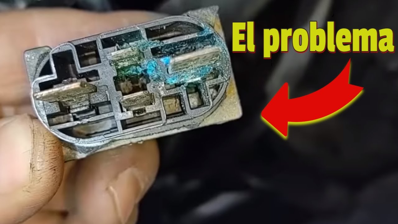 ¿por qué mi ventilador se queda prendido? - YouTube