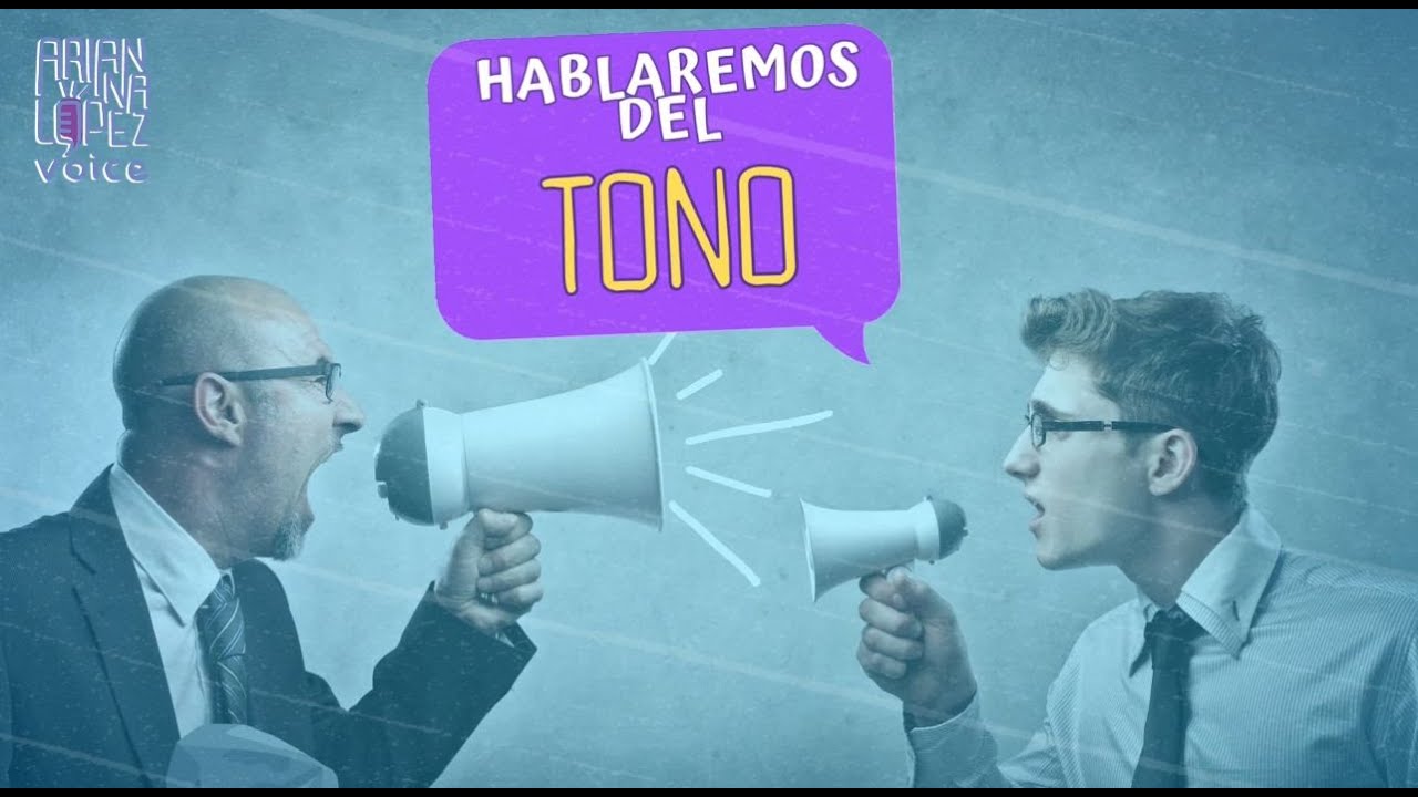 Explorando el poder del Tono: Descubre Cómo Tu Voz Puede Marcar la ...