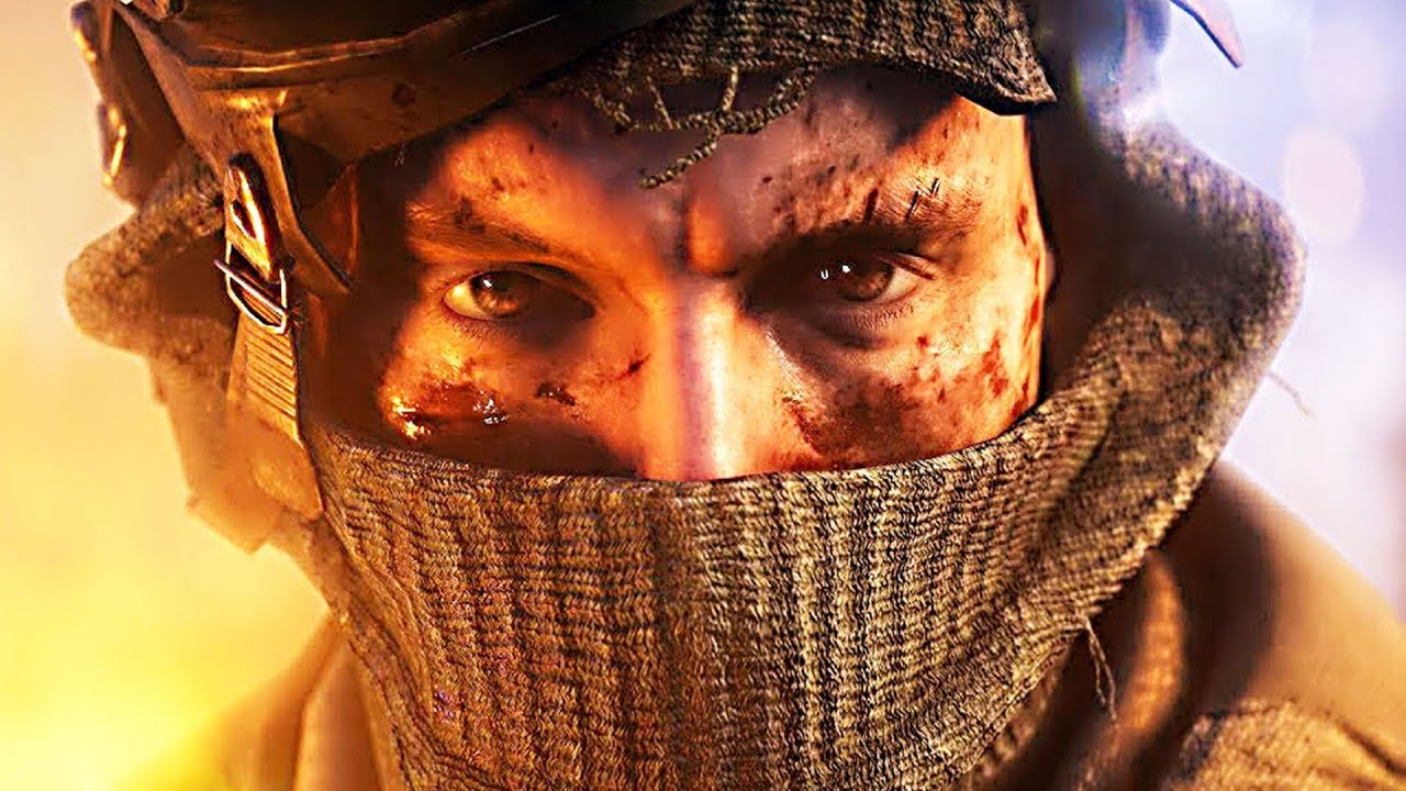 BATTLEFIELD FIRESTORM Official Trailer (Battlefield Battle Royale) 2019 ...