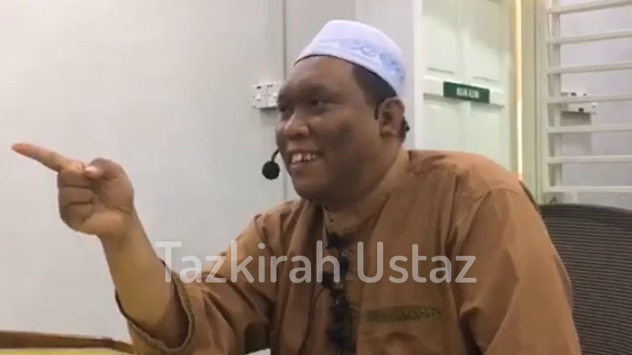 Duduk Masjid Baca Quran Dah 2 Juzuk..Taik Cicak Depan Mata Buat Tak ...