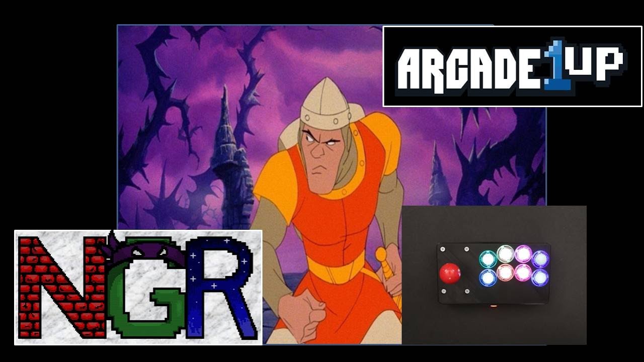 How To Set Up Daphne Controls in Emulation Station / Raspberry pi - YouTube