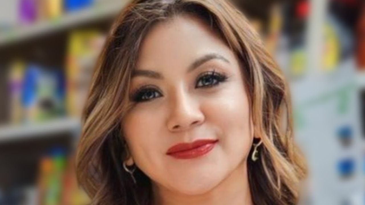 SANDRA PAOLA | The stunning Mexican star ⭐ who got her start in 2024 ...