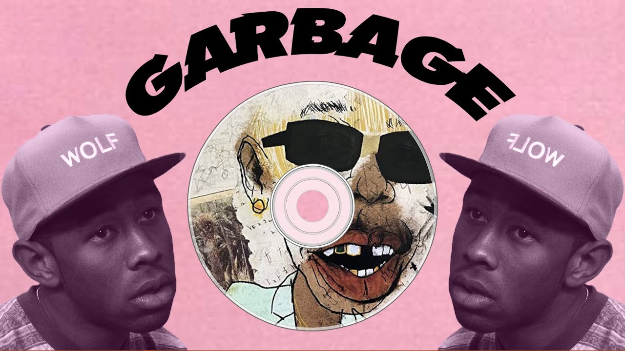 LOST AND FOUND GARBAGE - (Tyler, The Creator Mashup) - YouTube