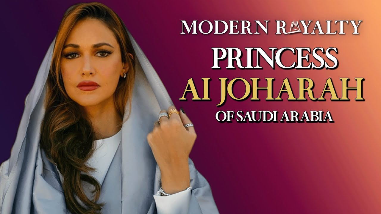 Taking on challenges and empowering the world | Princess AI Joharah ...