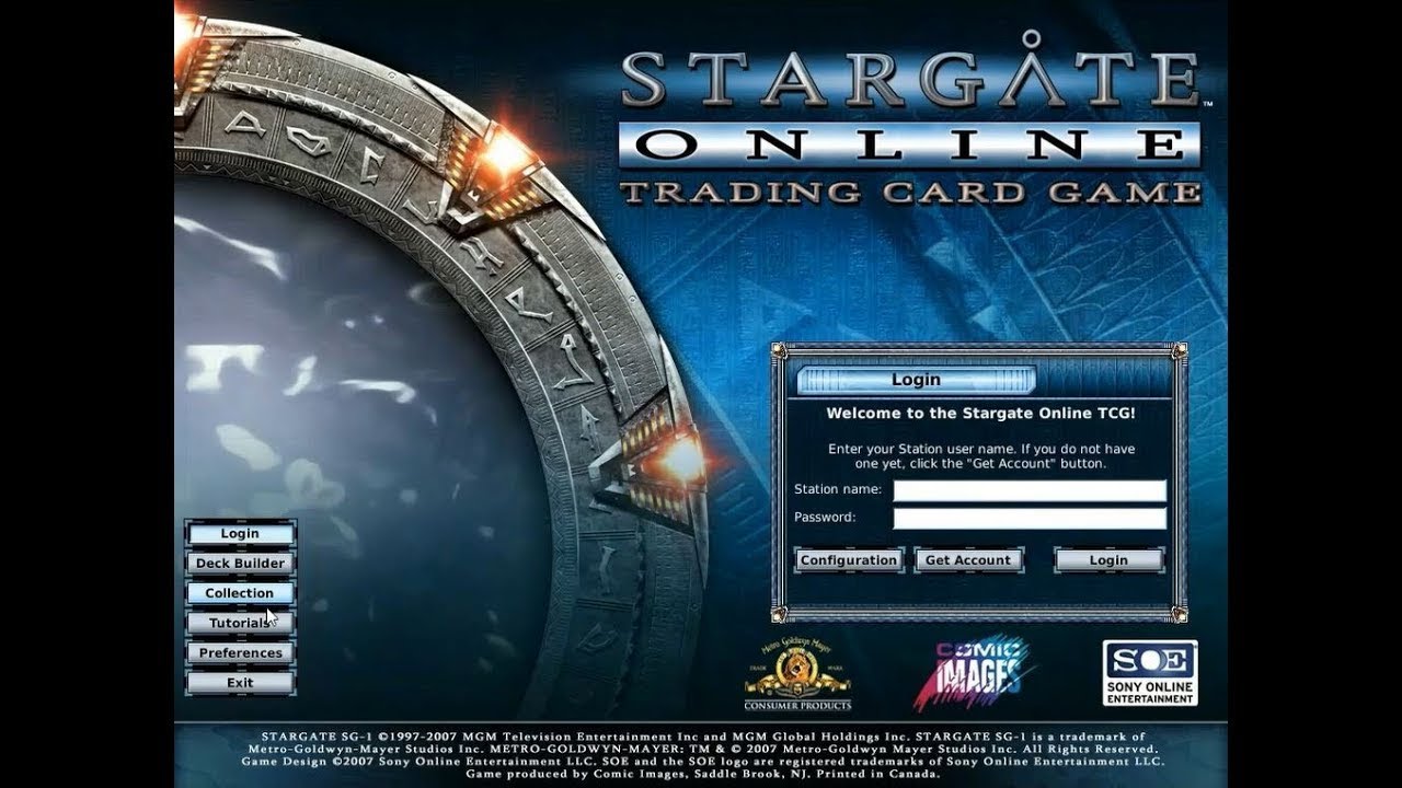 Stargate TCG/CCG - Tutorial 4: Advanced Concepts - YouTube