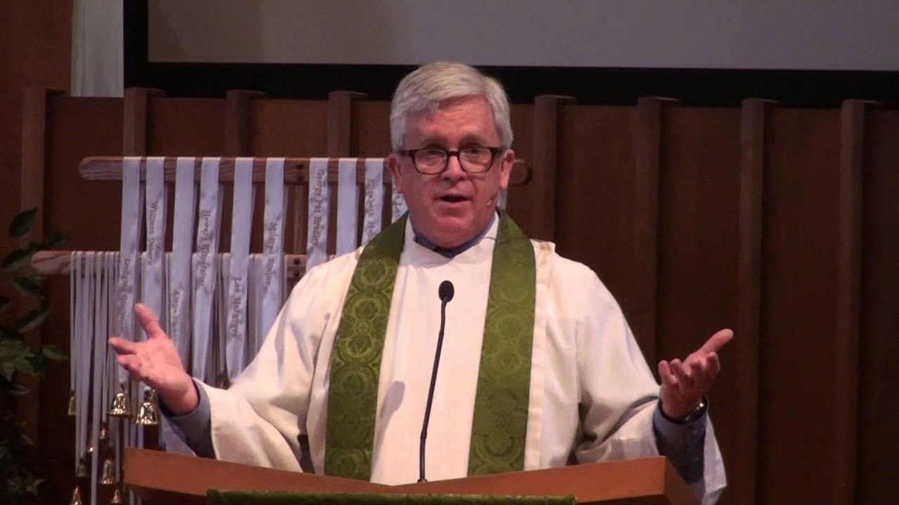Sermon 2015-01-25 "Why Won't You?" Rev. J. Mark Rickman - YouTube