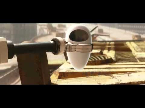 Wall•E Official Trailer - YouTube