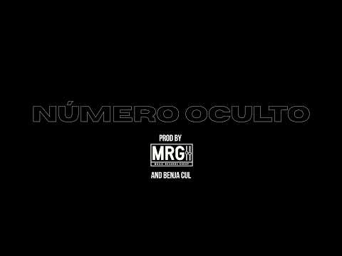 FRESKO - NÚMERO OCULTO (VISUALIZER)