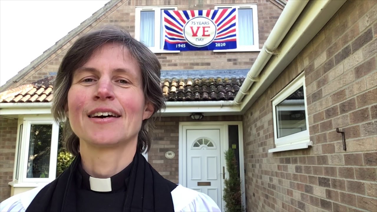A Service for the 75th Anniversary of VE Day, 8th May 2020 - YouTube