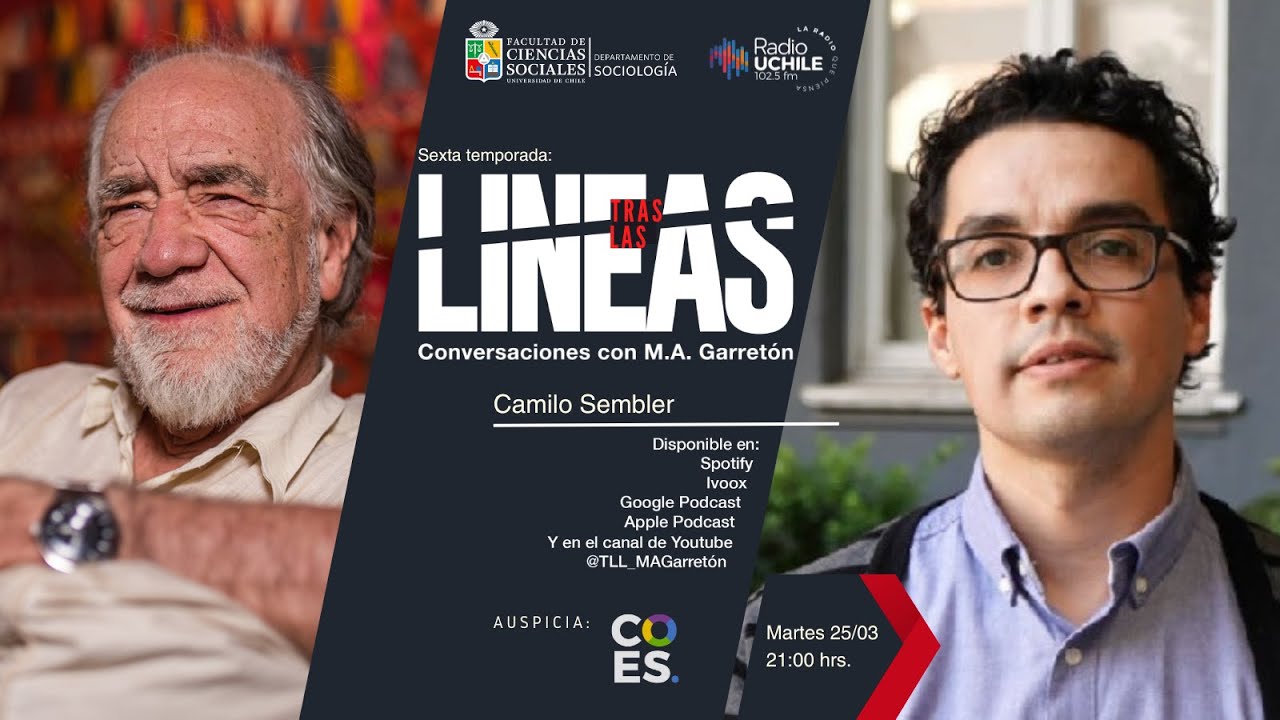 Manuel Antonio Garretón & Camilo Sembler - Continuidad y transformación ...
