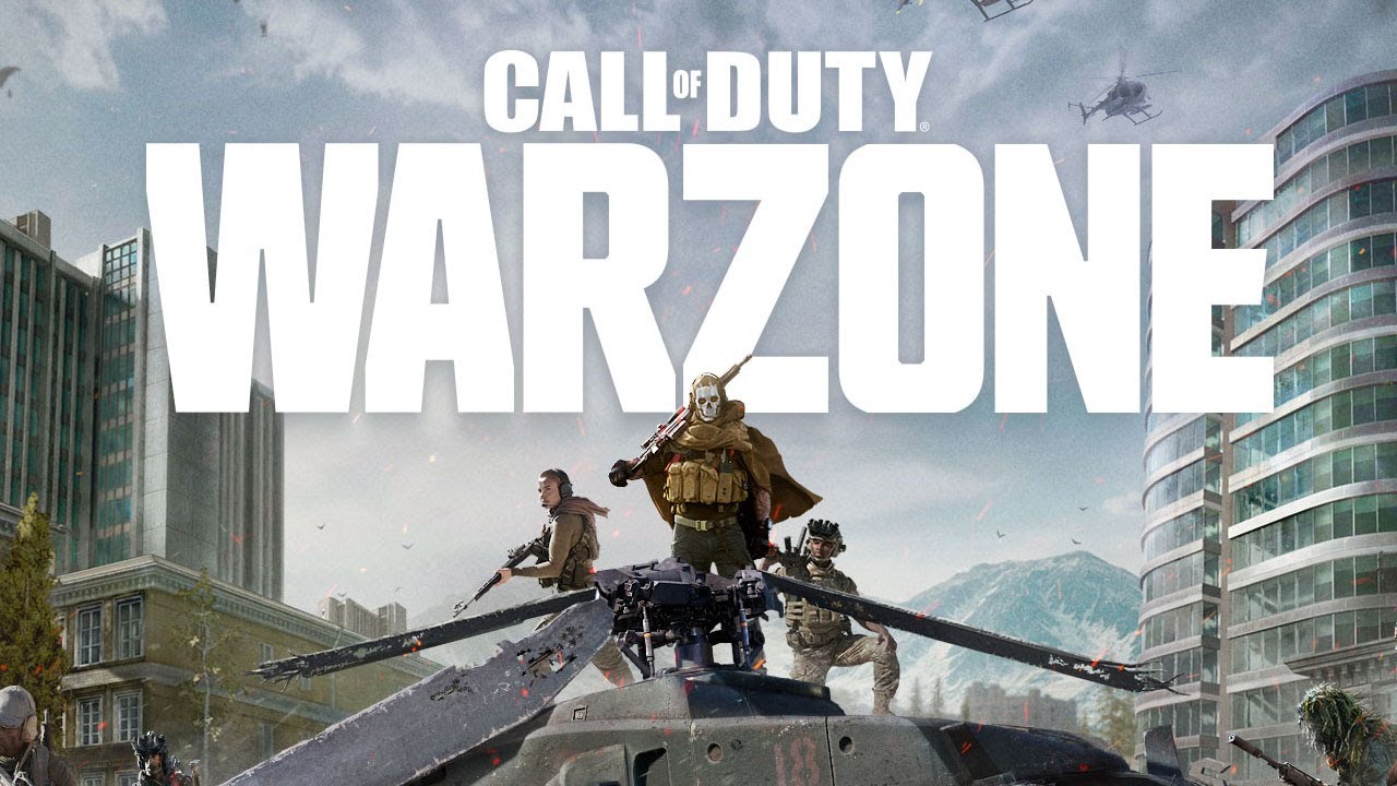 Live Call of Duty WarZone/WARZ - Twicth #2 - YouTube