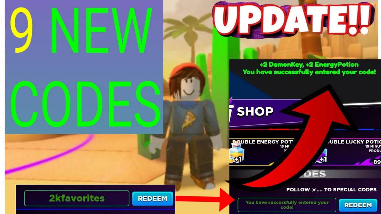 🌵 Release 🌵 ANIME DREAMS SIMULATOR CODES - ROBLOX ANIME DREAMS ...