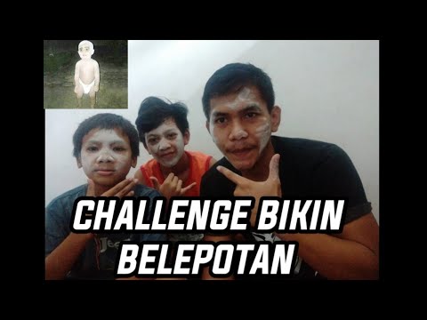 CHALLENGE BERSAMA BOCIL | PART 3