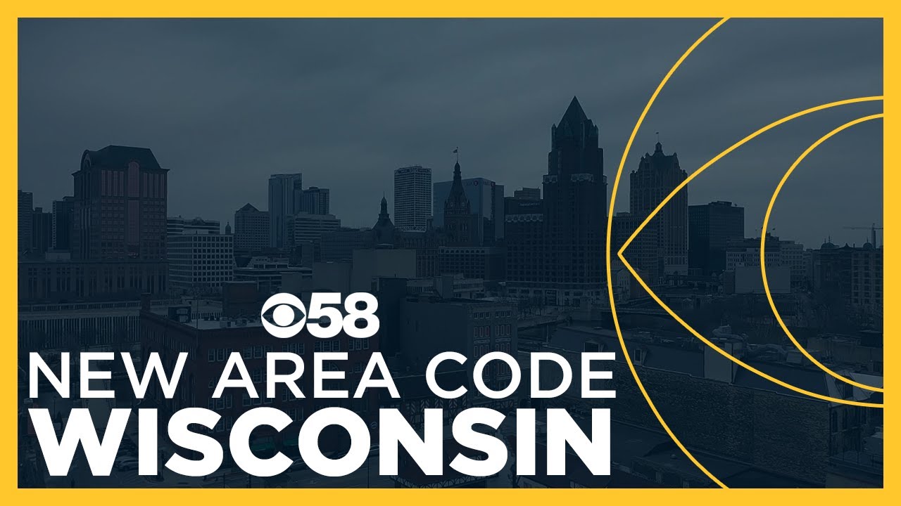 New area code comes to Wisconsin; Milwaukee gives thanks for 414 - YouTube