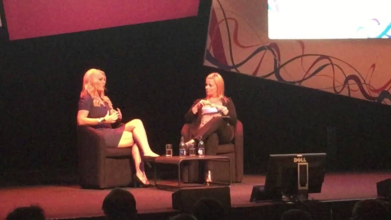 Mel Greig talks about the Royal Hoax Call at Radio Festival 2014 - YouTube