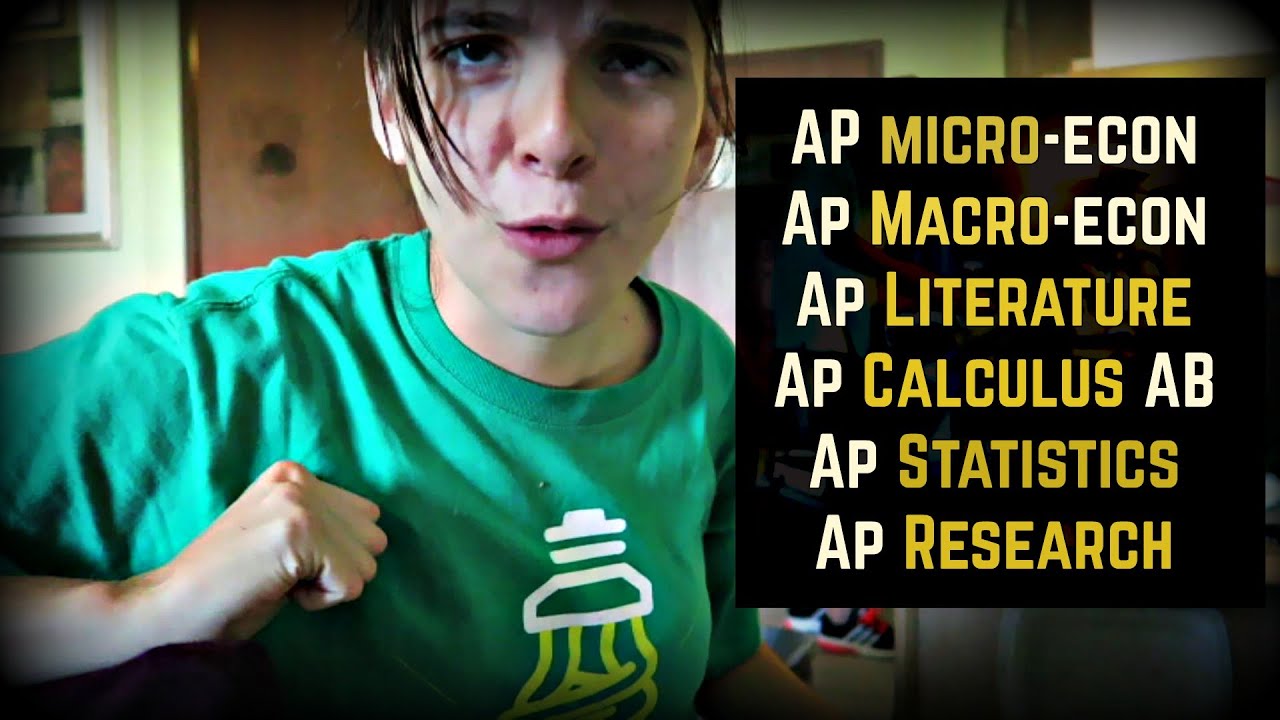 2016 AP SCORES!!! + Having Fun - YouTube