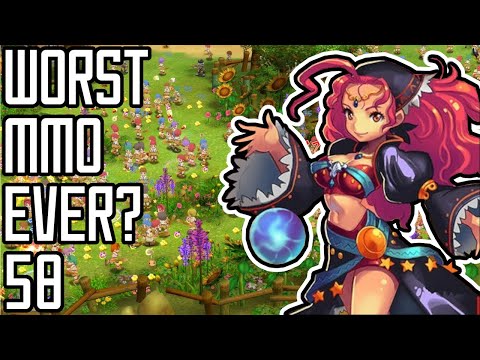 Worst MMO Ever? - Nostale