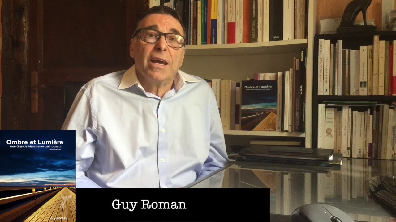 Interview Guy Roman - YouTube