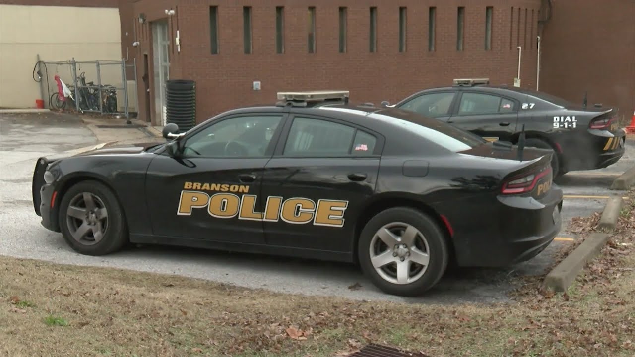 Branson To Announce New Police Chief YouTube