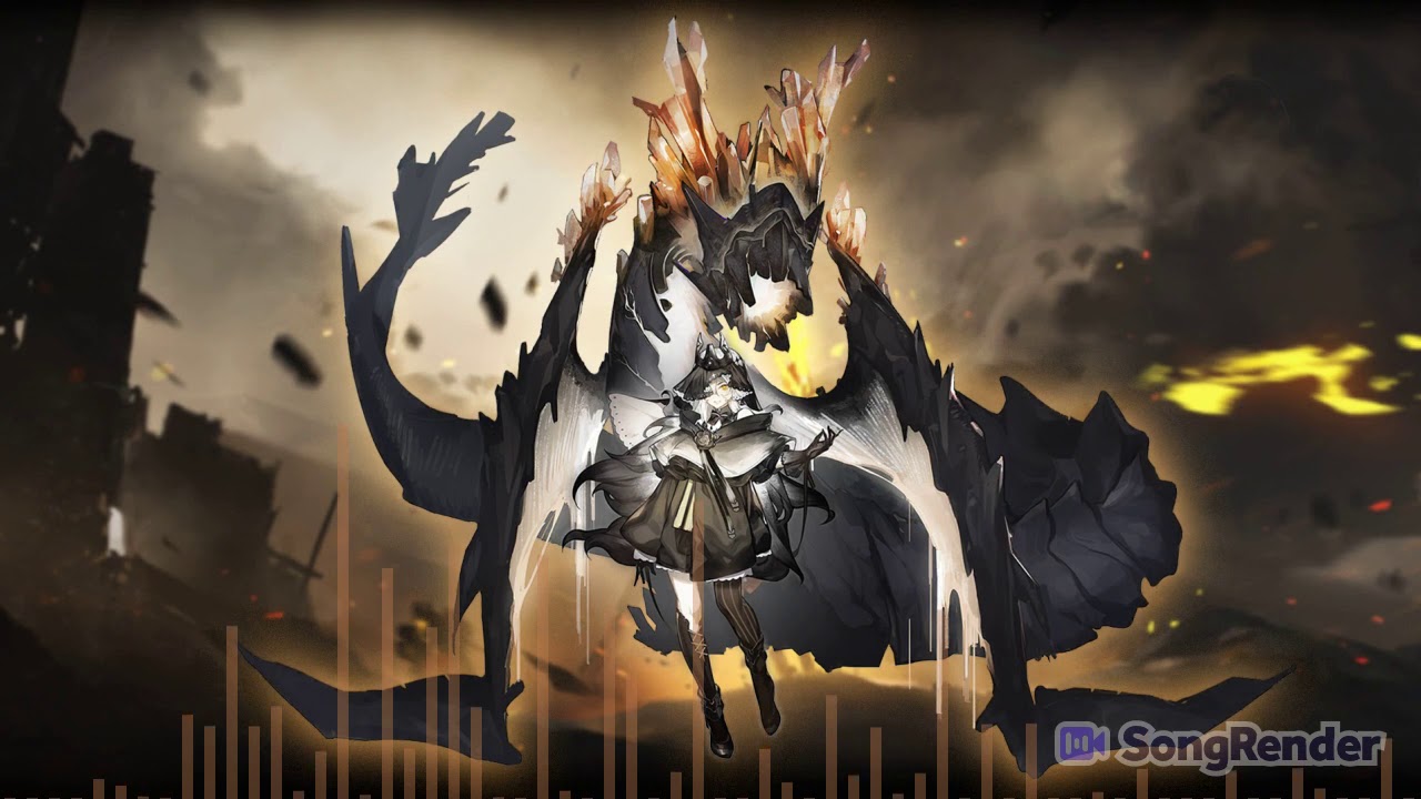 Ash Arms World 1-2 boss music - YouTube