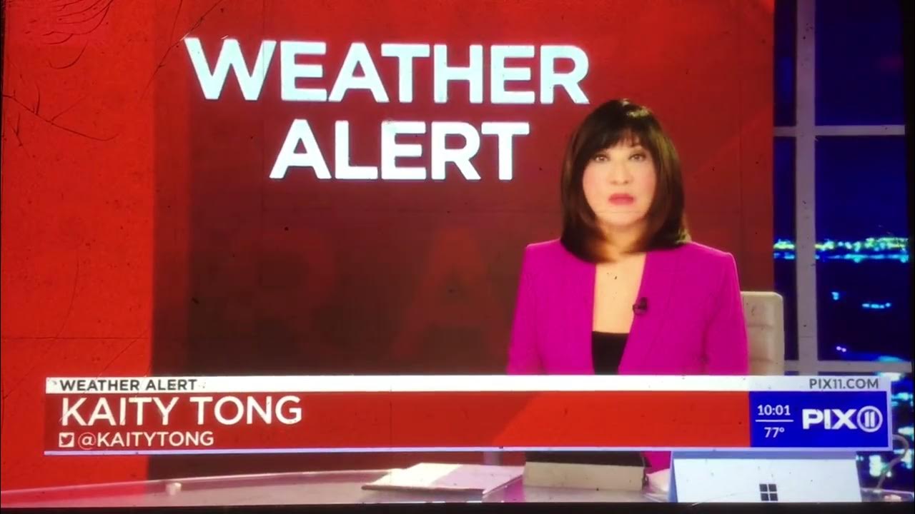 WPIX PIX 11 News at 10pm Sunday open July 16, 2023 - YouTube