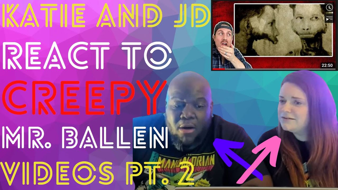 Mr Ballen Video Reaction Part 2 - YouTube