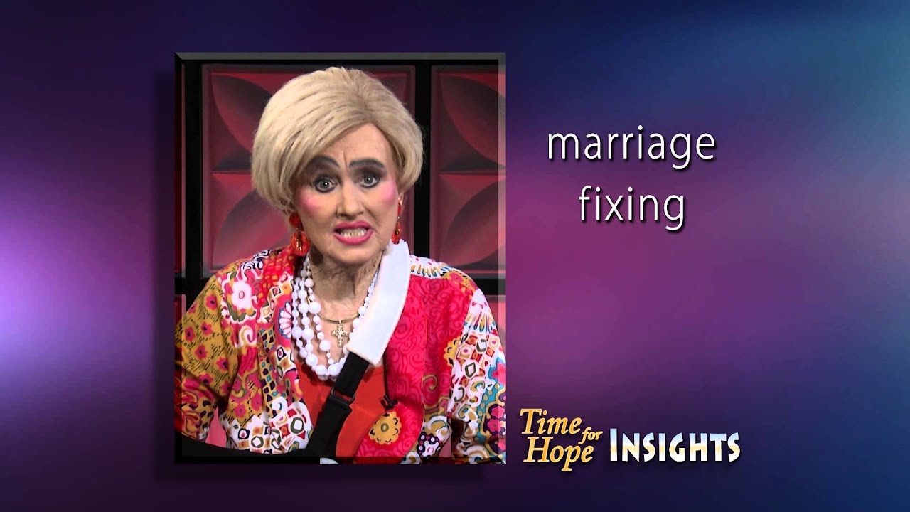 "The Controlling Husband Part 2" Time for Hope w/ Dr. Freda Crews - YouTube