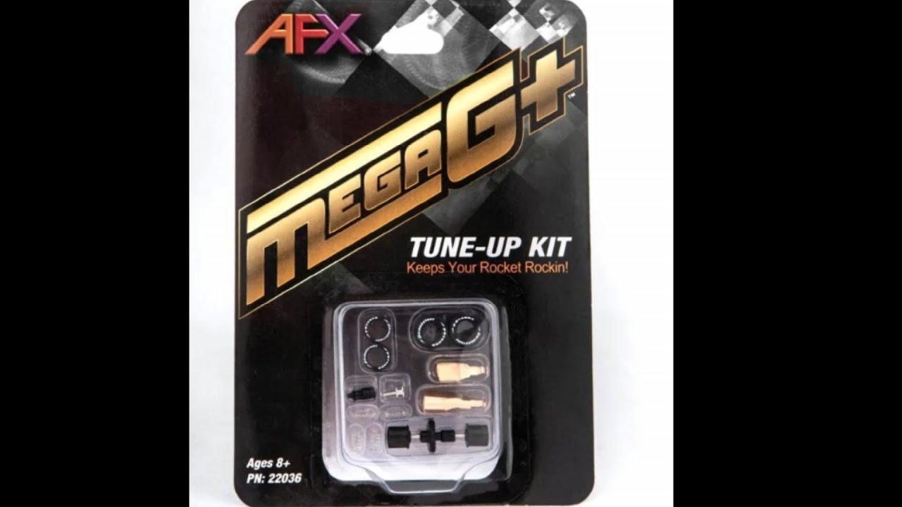 AFX Front Tire Pit Kit PN 22036, Shoes and Pinion swap out! Part 1/2 ...