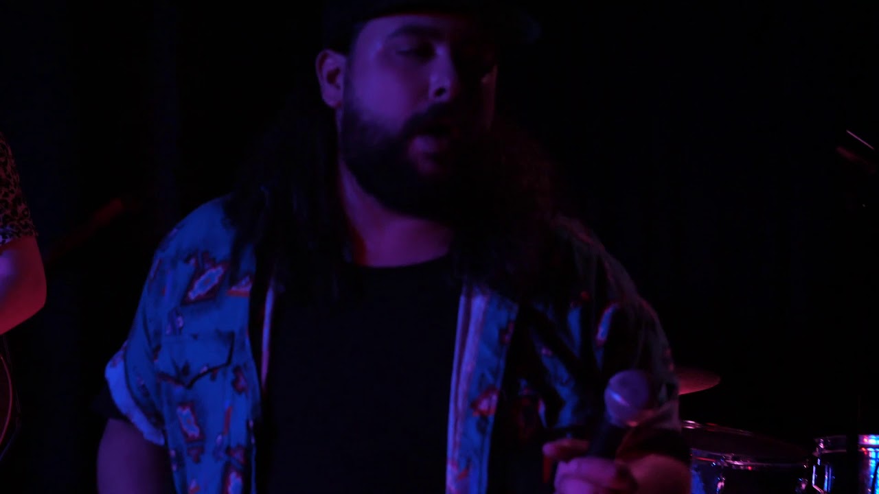 "Queen // Met a Girl" -- Blake Braley Live @ the Bartlett Spokane - YouTube