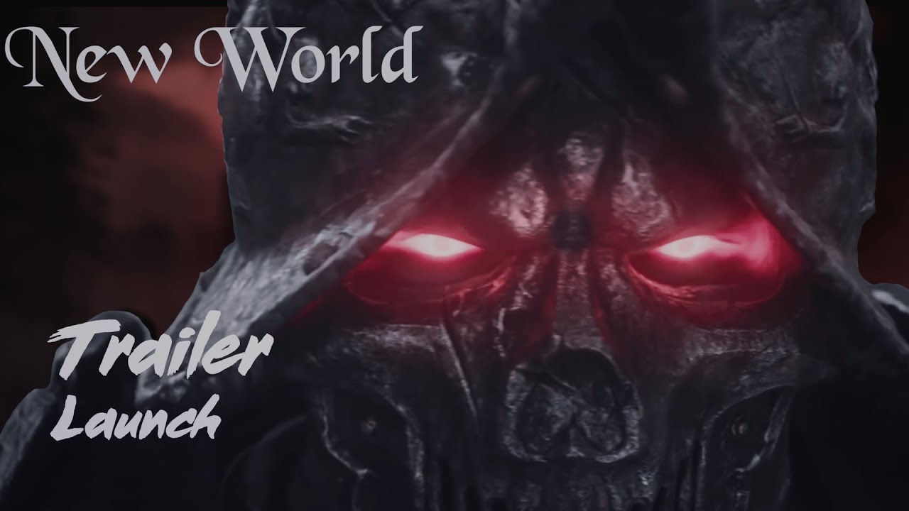 Amazon's New World | Launch Day | Fan Made Cinematic Trailer - YouTube