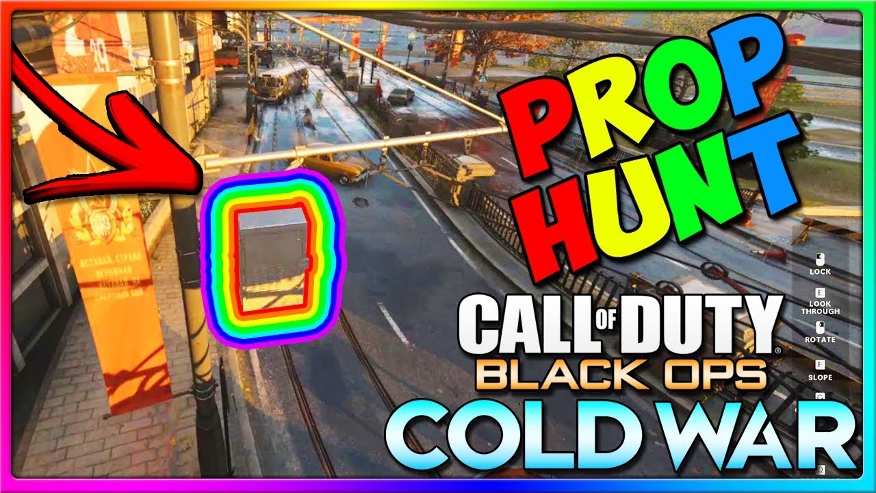 Prop Hunt - YouTube
