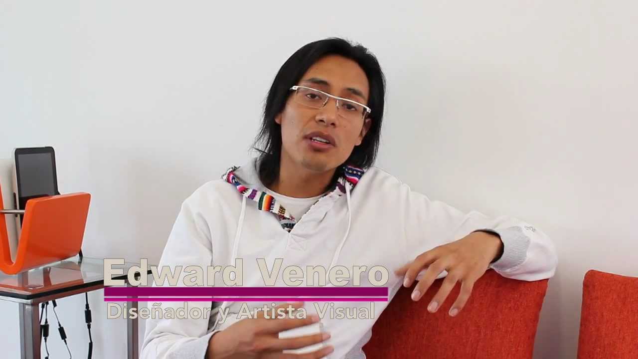 Ciudadaniasx: Moda e identidad. Entrevista a Edward Venero - YouTube