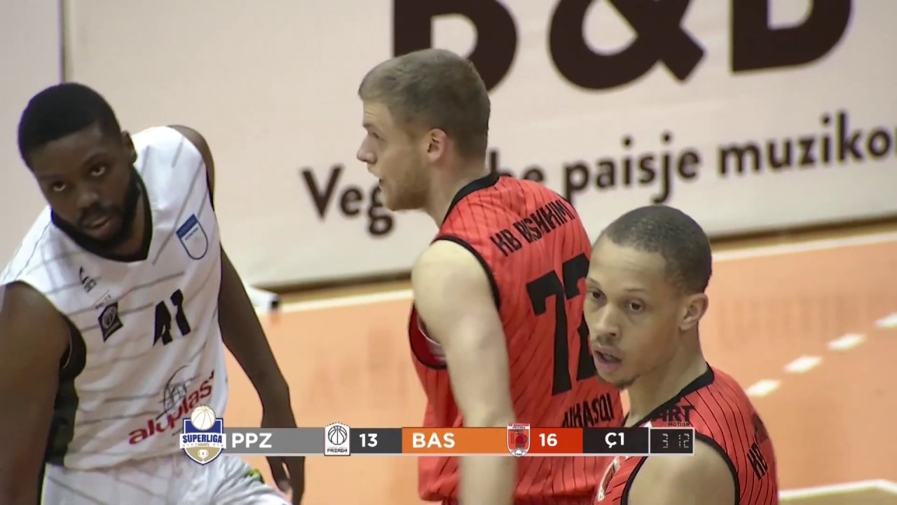 Xhiro 24: KB Ponte Prizreni - KB Bashkimi (Ndeshja e plote) - YouTube