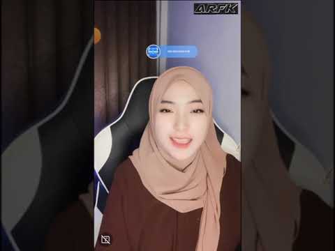 hijab cantik terbaru asia jilbab bigo live