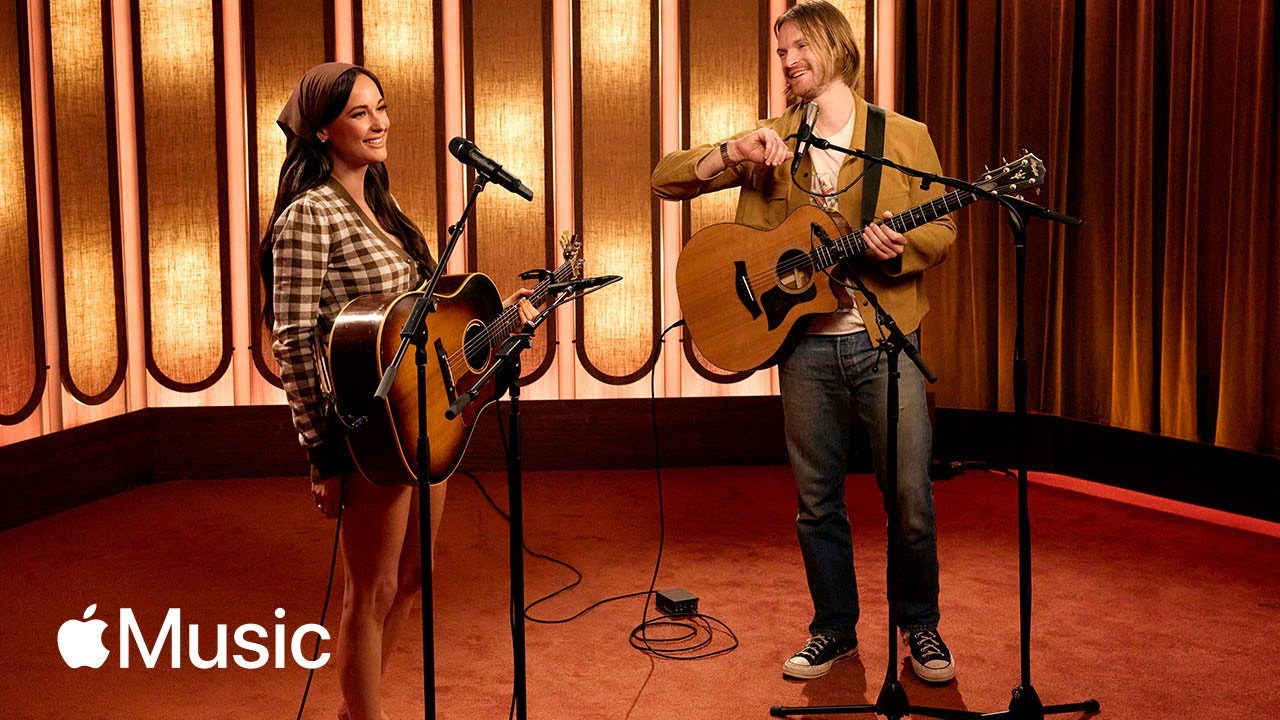 Giver / Taker (Apple Music Sessions) - FINNEAS & Kacey Musgraves: Song ...
