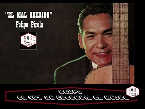 El Malquerido Felipe Pirela RAMFER - YouTube