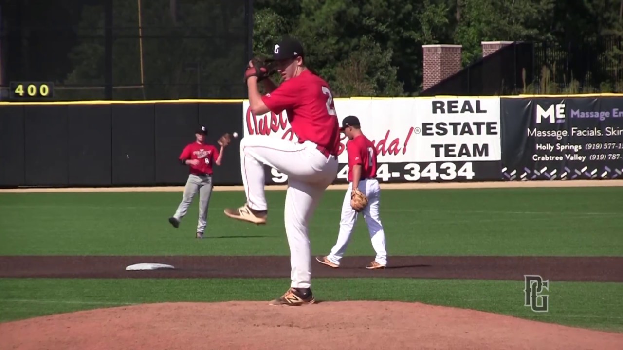 Will Bowles - RHP/MIF/1B - Mechanicsville, VA - 2019 - YouTube