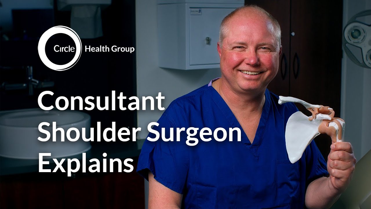What To Expect From Rotator Cuff Repair Surgery - YouTube